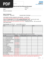 John Hancock Functional and Cognitive Screening Clinical Review Form v ...