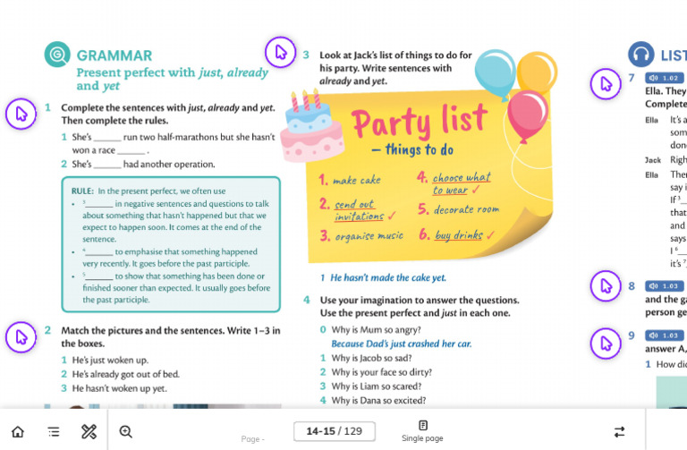 Student's Book Ebook Think 2nd Edition Level 4 | PDF