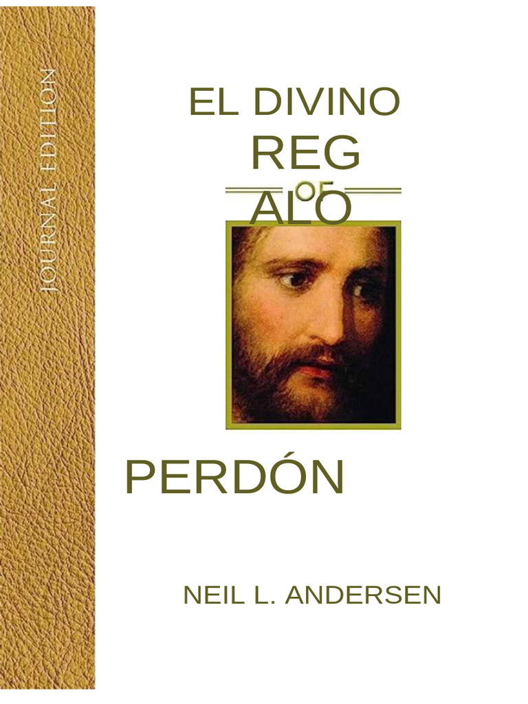 El Don Divino del Perdón | PDF | Jesús | Perdón