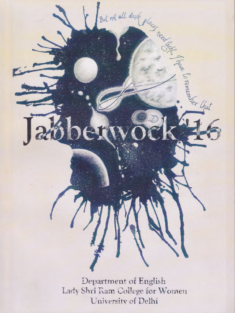 Jabberwock Journal 2015-2016 Essays | PDF | National Security Agency ...