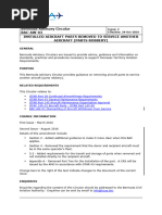 Aafc Manual of Dress - All Chapters | PDF | Clothing | Sweater