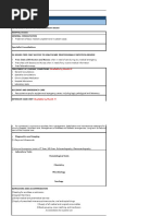 NEM Retail Health Plan Overview | PDF | Dentistry | Surgery