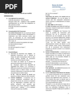 Code - Assurances - Cima | PDF | Assurance | Police d'assurance