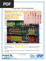AQA A-Level Biology: Chromatography RP7 | PDF | Thin Layer ...