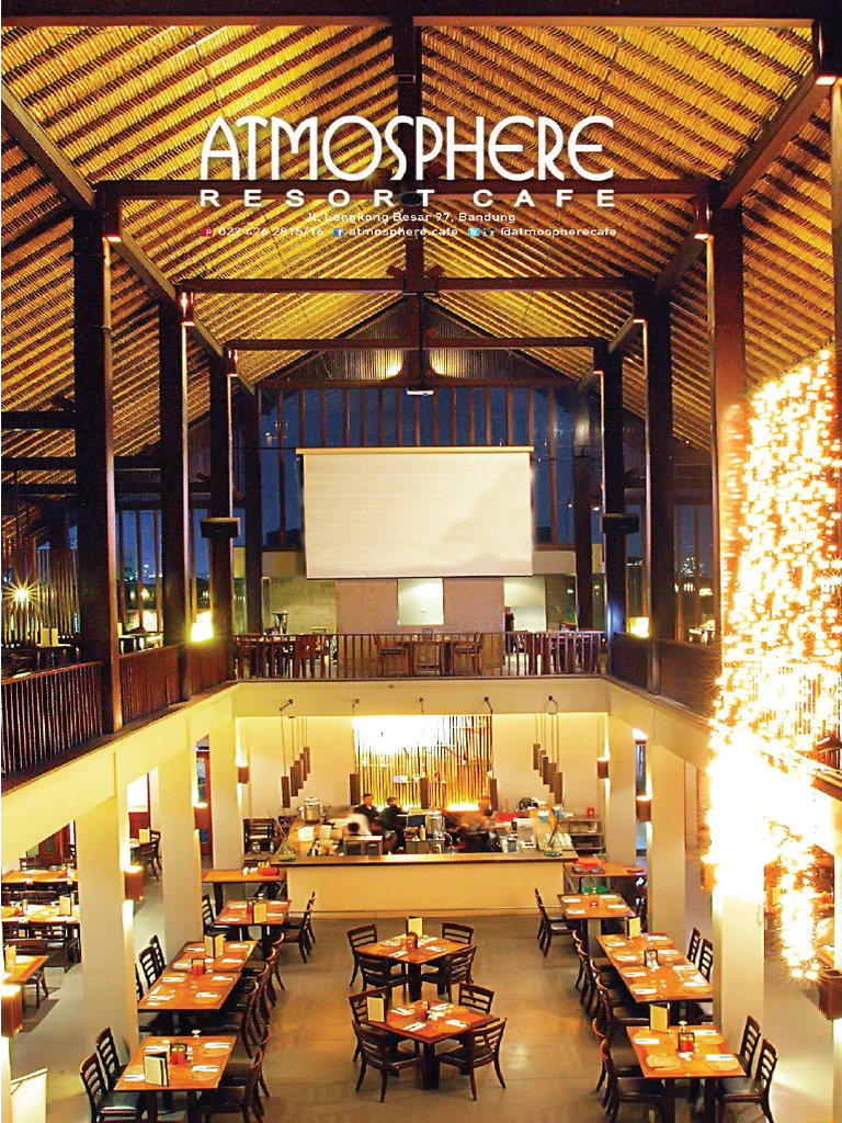 Chicken Avocado Sandwich at Atmosphere | PDF
