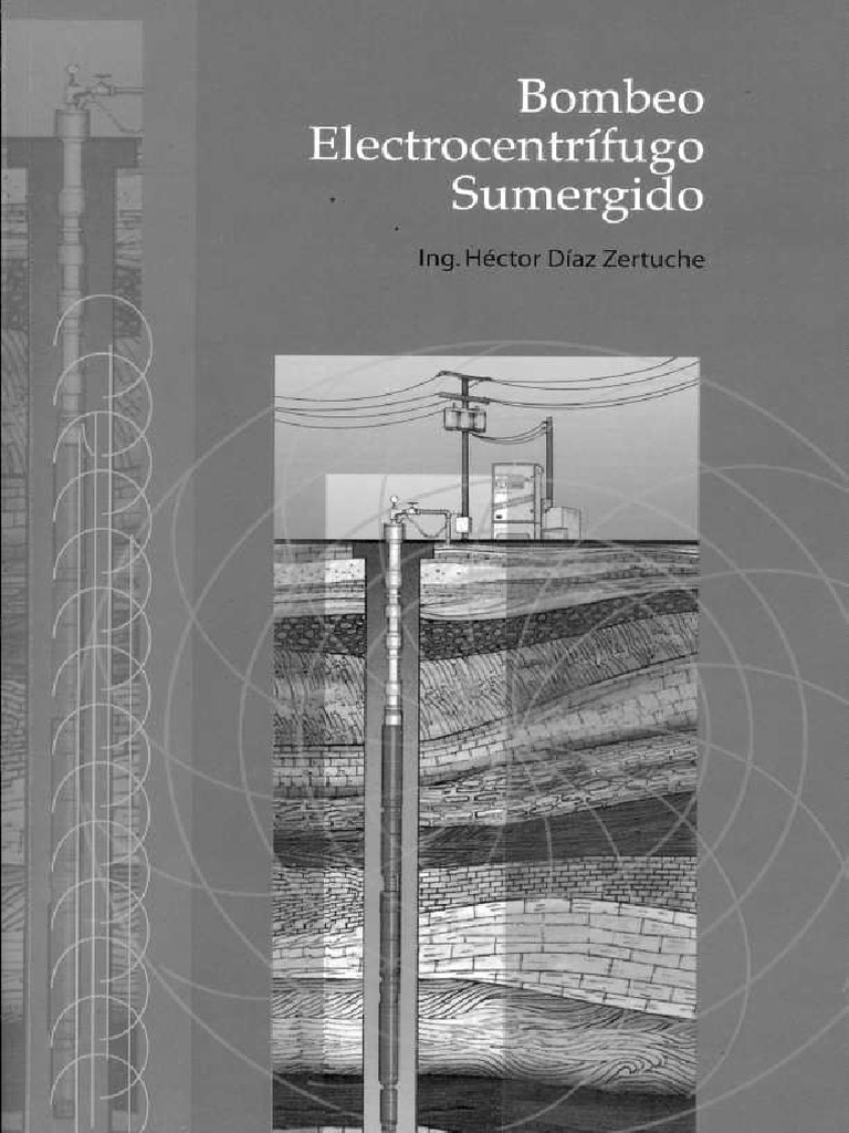 Libro de Bombeo Electrocentrifugo Sumerg | PDF