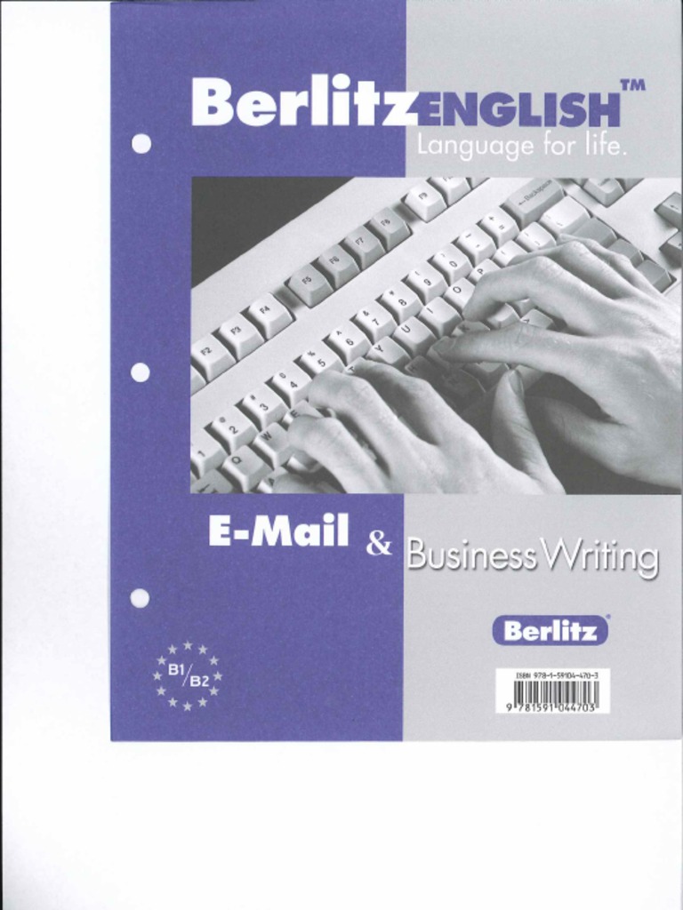 Berlitz Anglictina | PDF