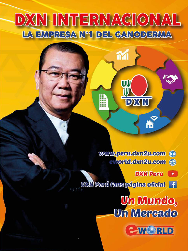 Dxn International | PDF | café | Té