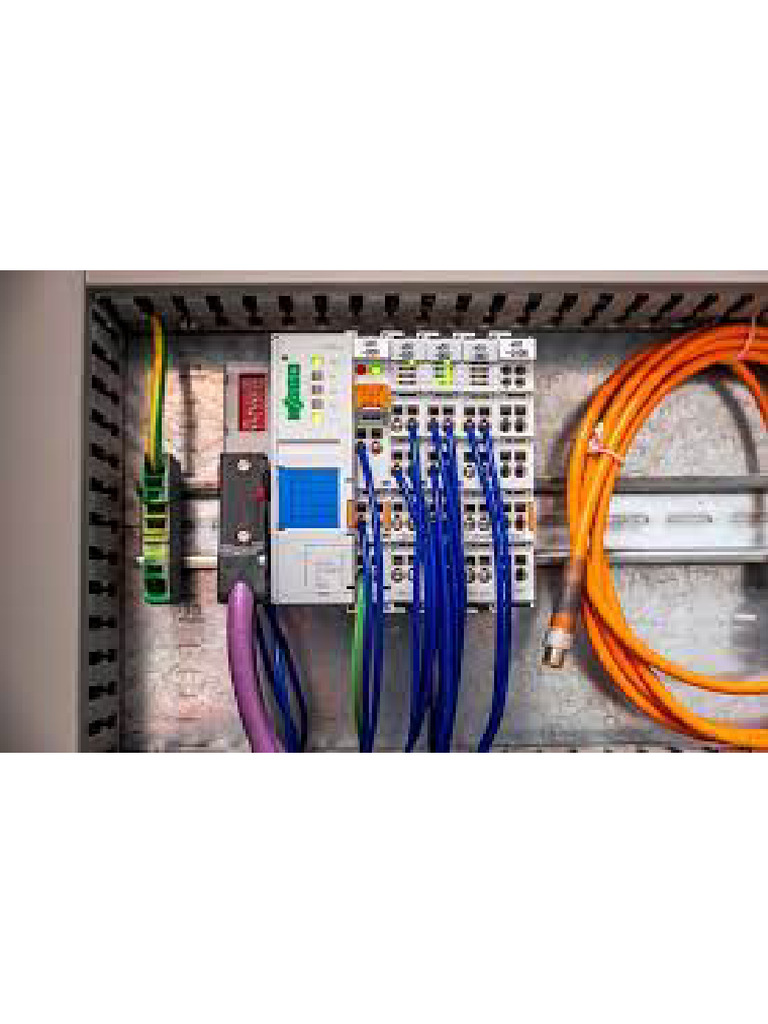 Profibus Ethercat Z | PDF