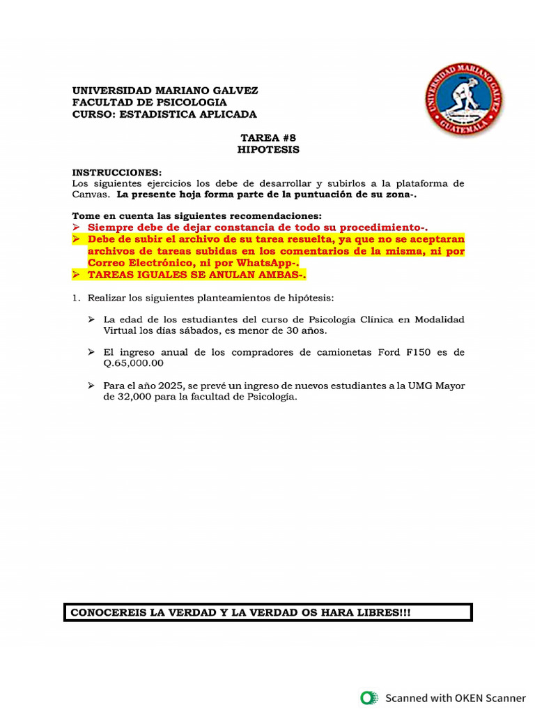 Estadística Ana Barrios | PDF