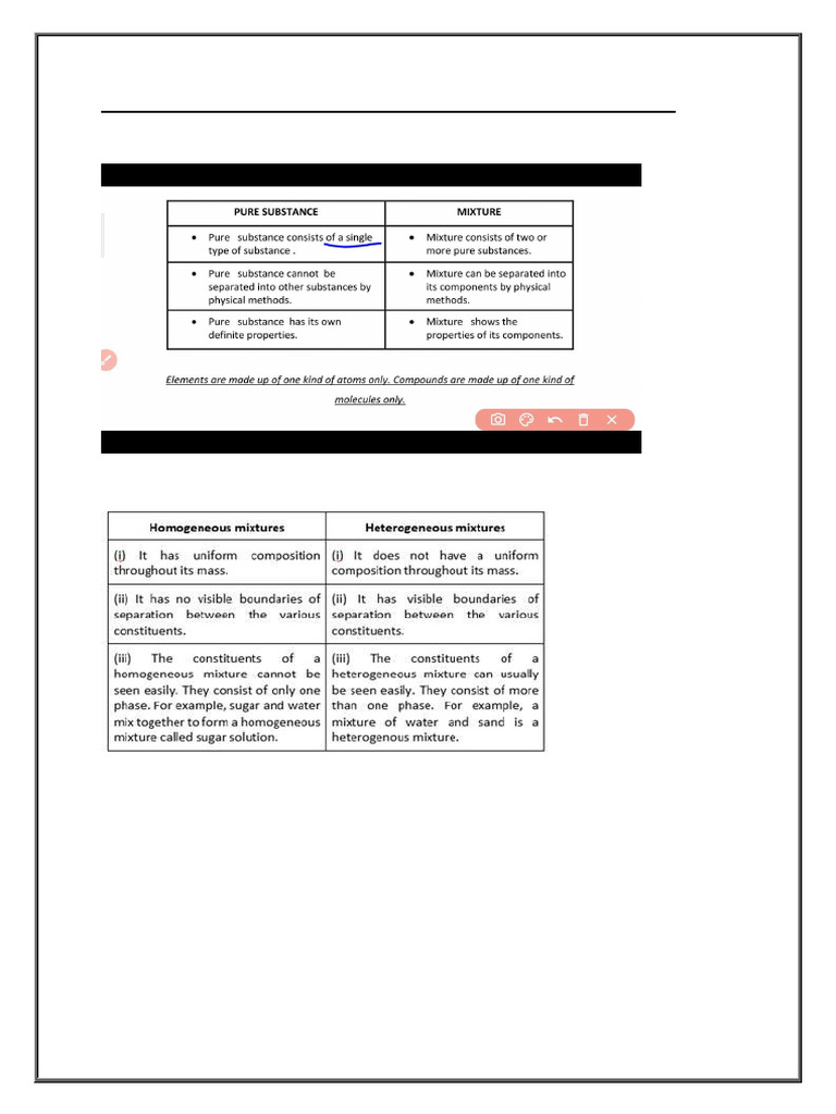 Question Bank-Some Basic Concepts of Chemistry | PDF | Mole (Unit ...