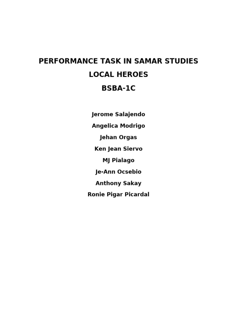 Performance Tas Wps Office | PDF