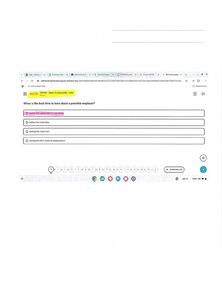 Kami Export - Module 8 Study Guide | PDF