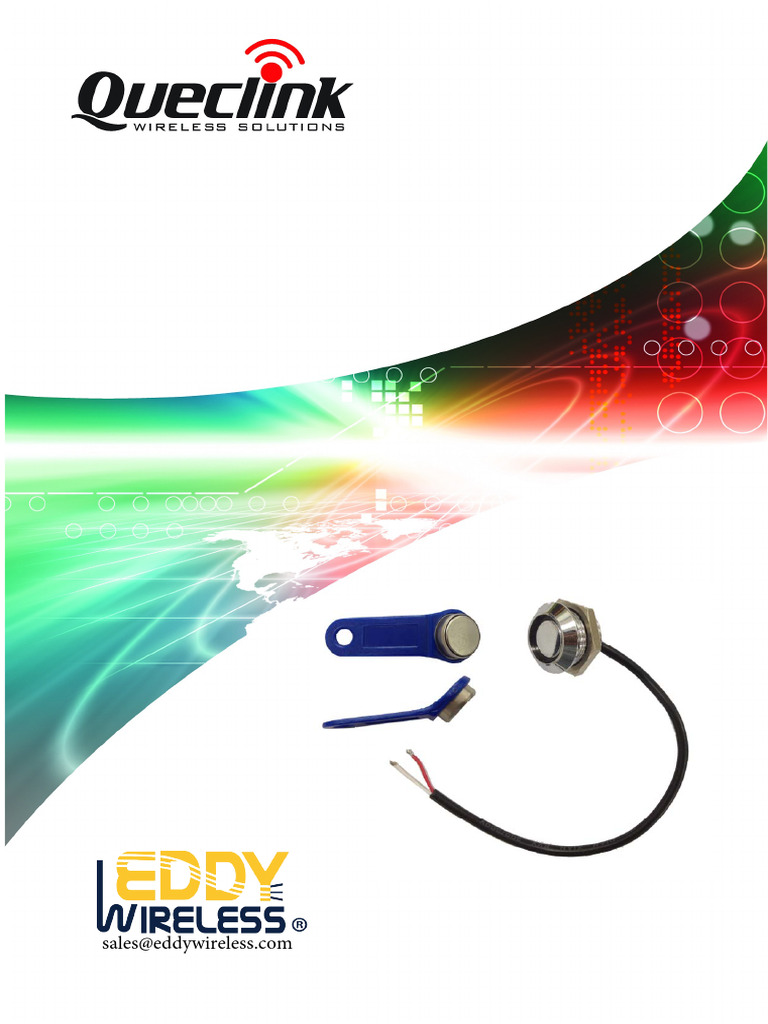 1-Wire Ibutton User Guide V10.100132106 | PDF | Computer Data ...