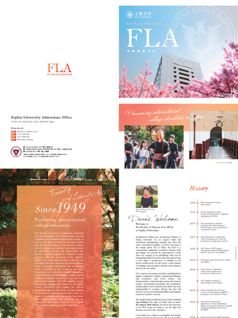 Fla Brochure2025 | PDF