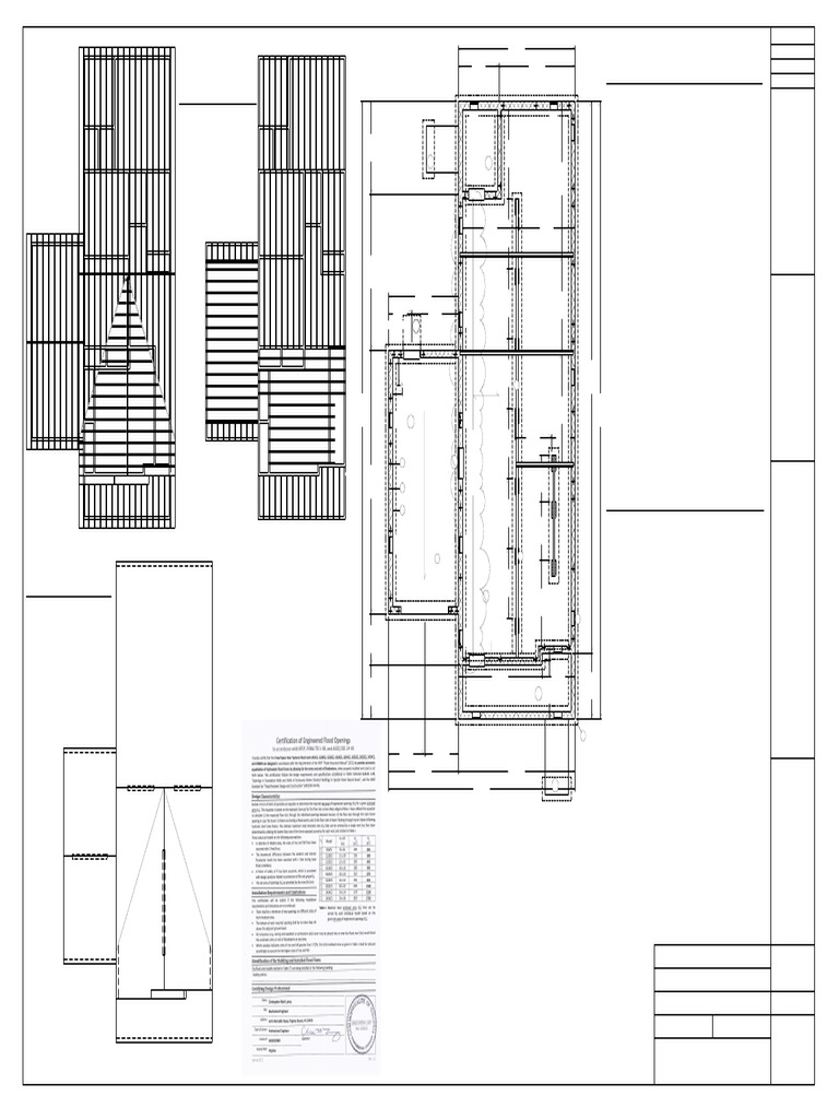 (09-21-23) Harmony Model Crawl UR Layout Set Revised | PDF | Framing ...