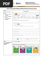 Vucem 040045 | PDF | Ventana (informática) | México