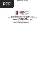 Moot Court Skeleton Argument Guide | PDF | Precedent | Separation Of Powers