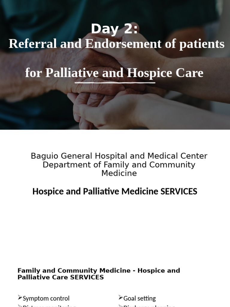 Referral | PDF