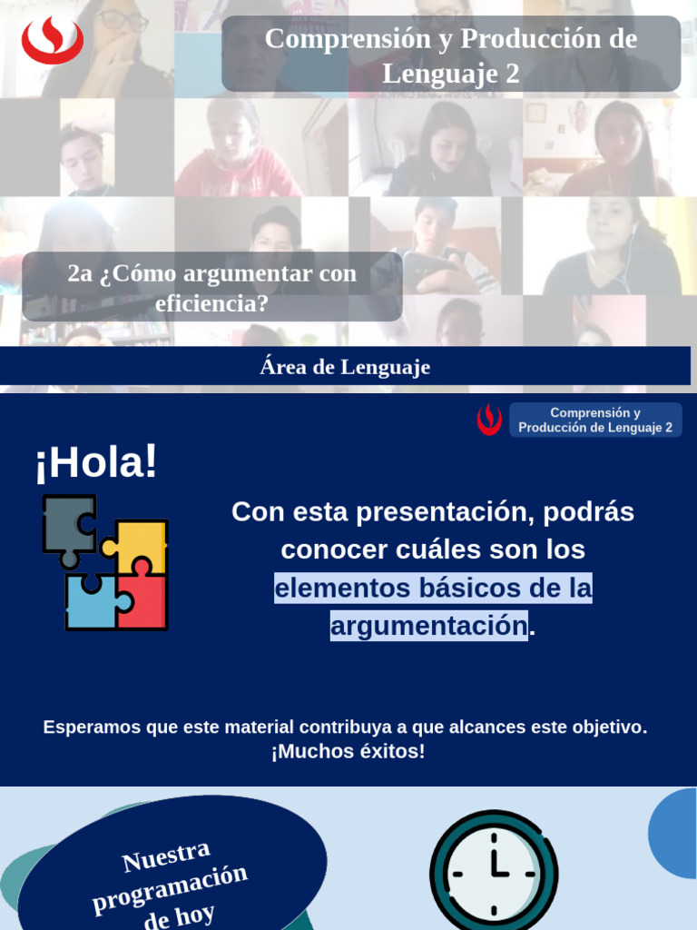 1b2a_Elementos de La Argumentación 25-0 | PDF | Argumento | Estilo apa