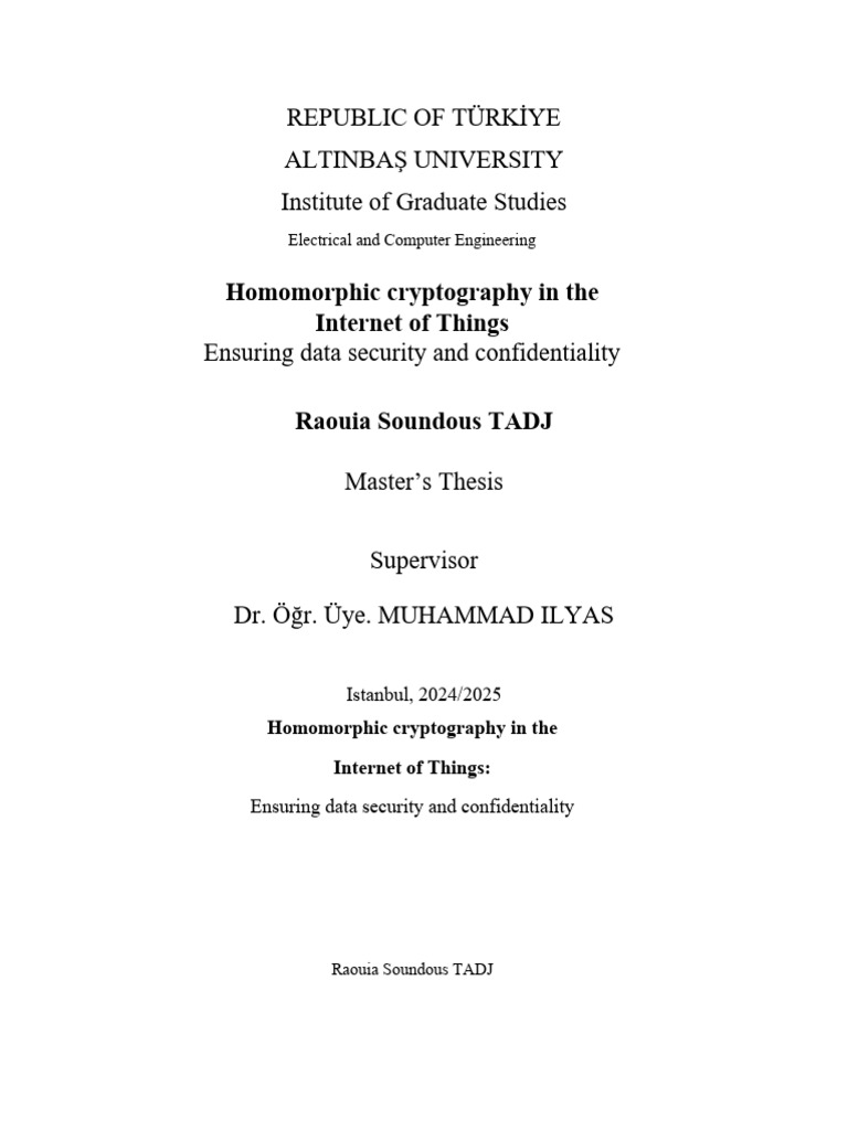 Final Report | PDF | Cryptography | Encryption