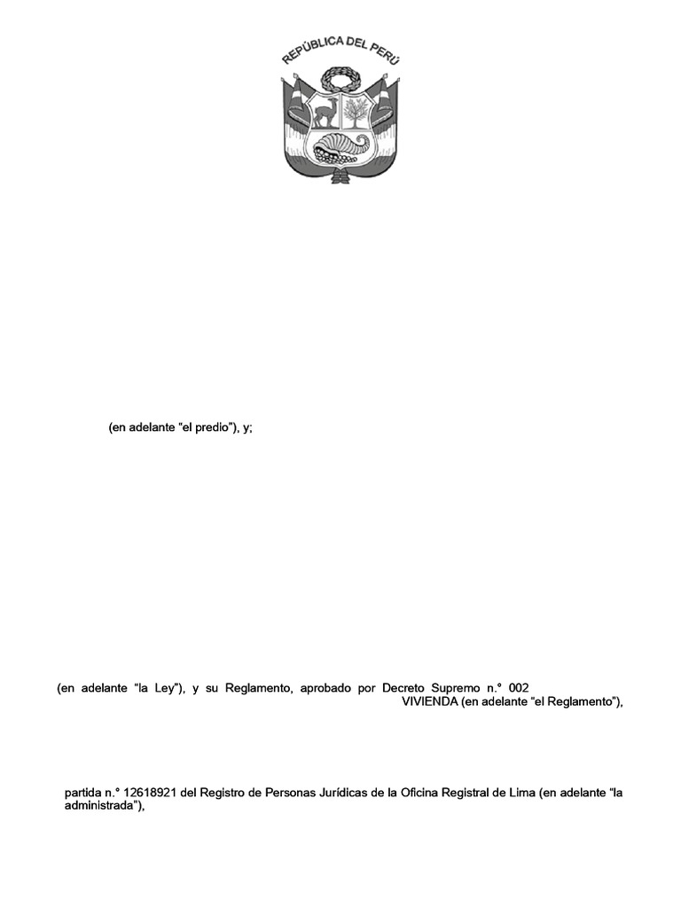 Resolucion N 0744 2024 SBN Dgpe Sdape | PDF | Regulación
