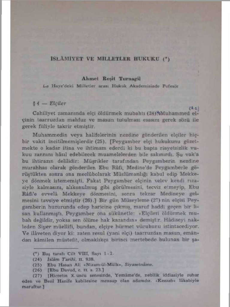 __SLAM__YET VE M__LLETLER HUKUKU[#114697]-97301 | PDF