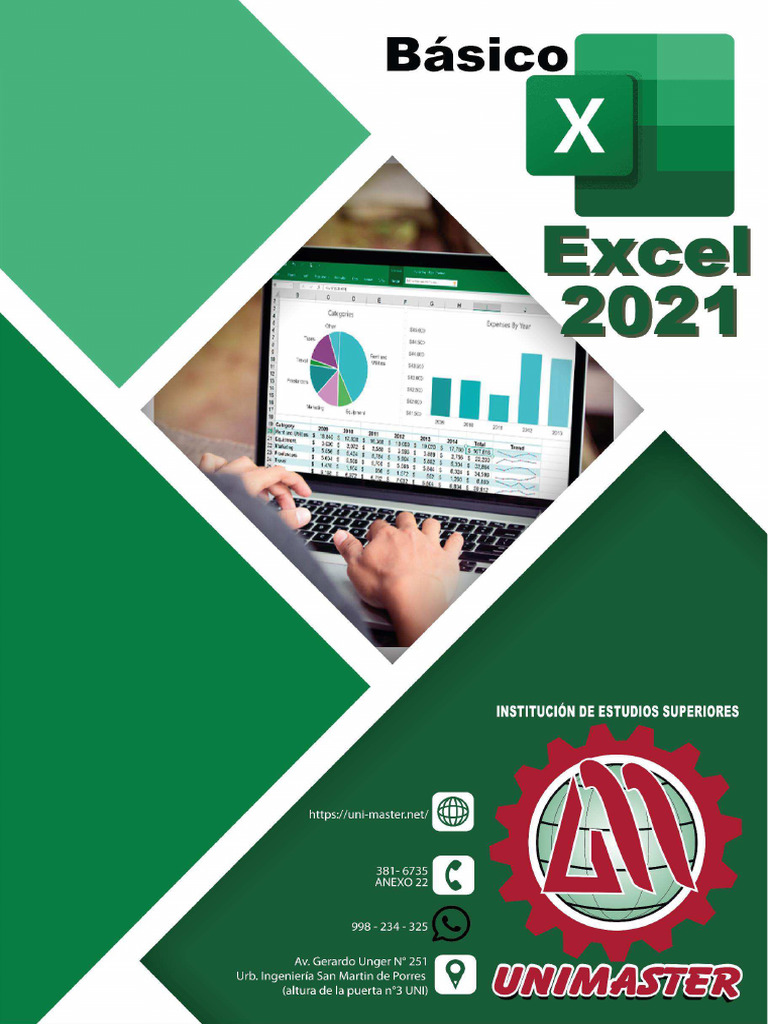 1 Excel Basico | PDF