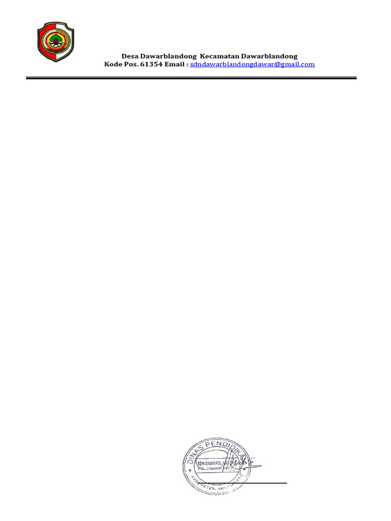 SK PANITIA PPDB 2022-2023 | PDF