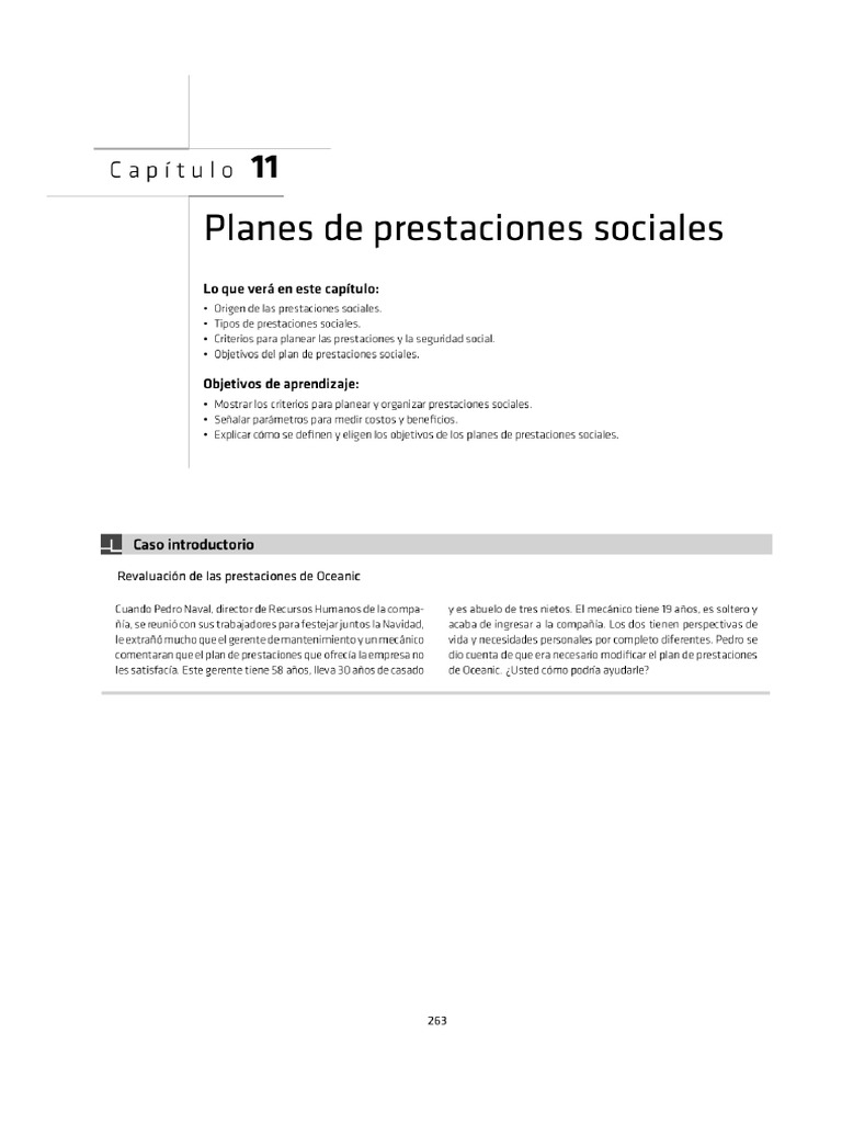 Libro Admon RRHH Chiavenato 10 Edicion (1) - Page-0281 | PDF