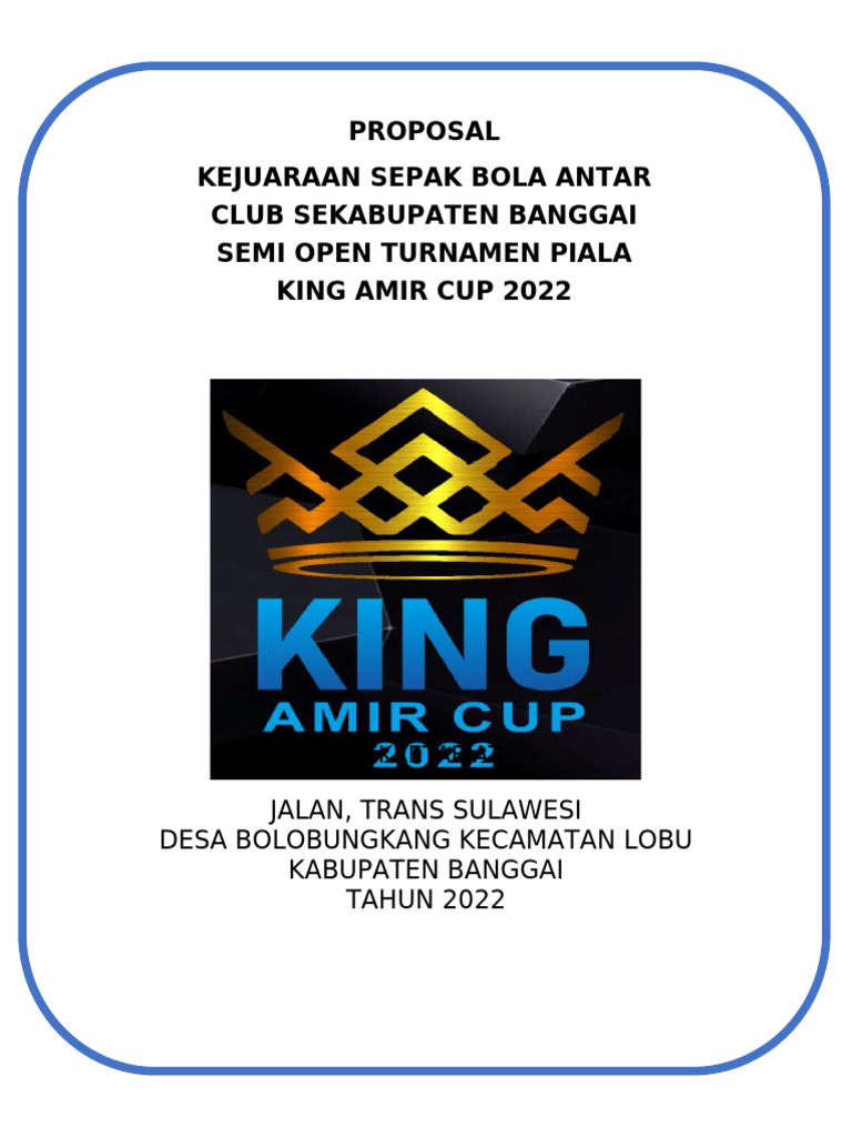 Proposal Caver | PDF