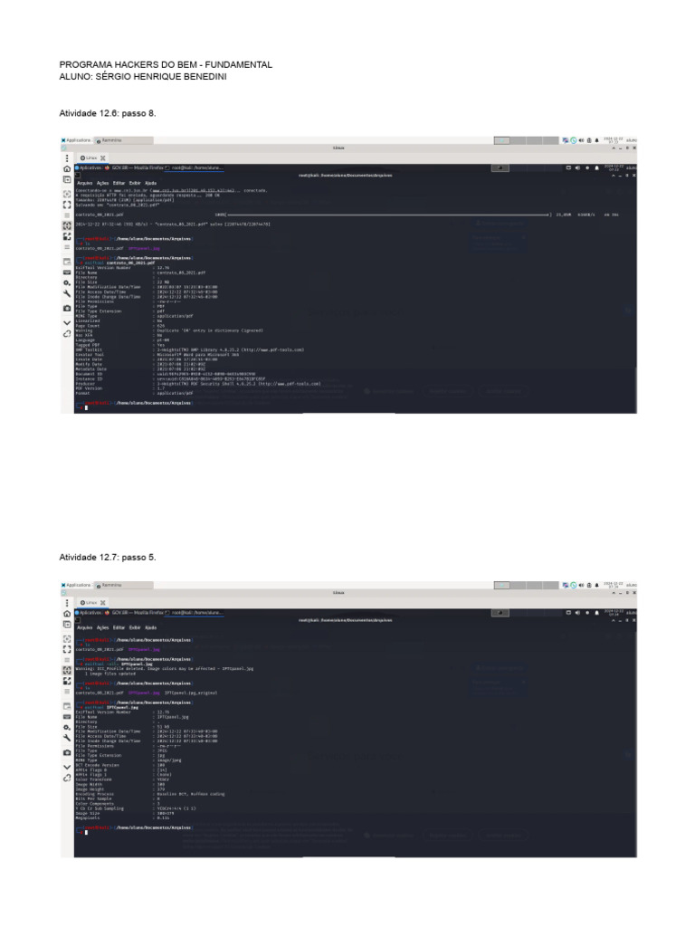 Atividade Modulo12 Parte02 | PDF