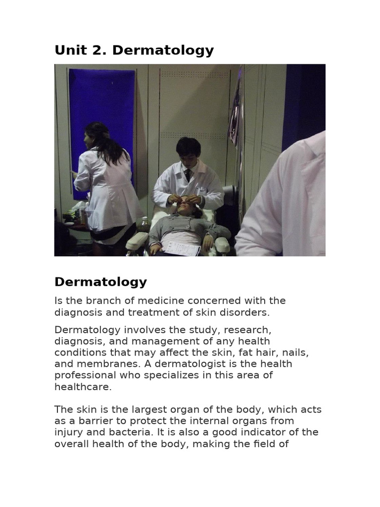 Understanding Dermatology Basics | PDF | Dermatitis | Skin
