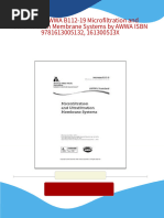 Ansi Awwa c652-19 Ul | PDF | Water Quality | Volatile Organic Compound