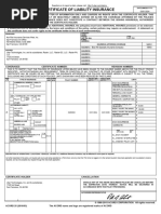 Accord 35 - Lost Policy Release (LPR) Form - Policy Cancellation ...