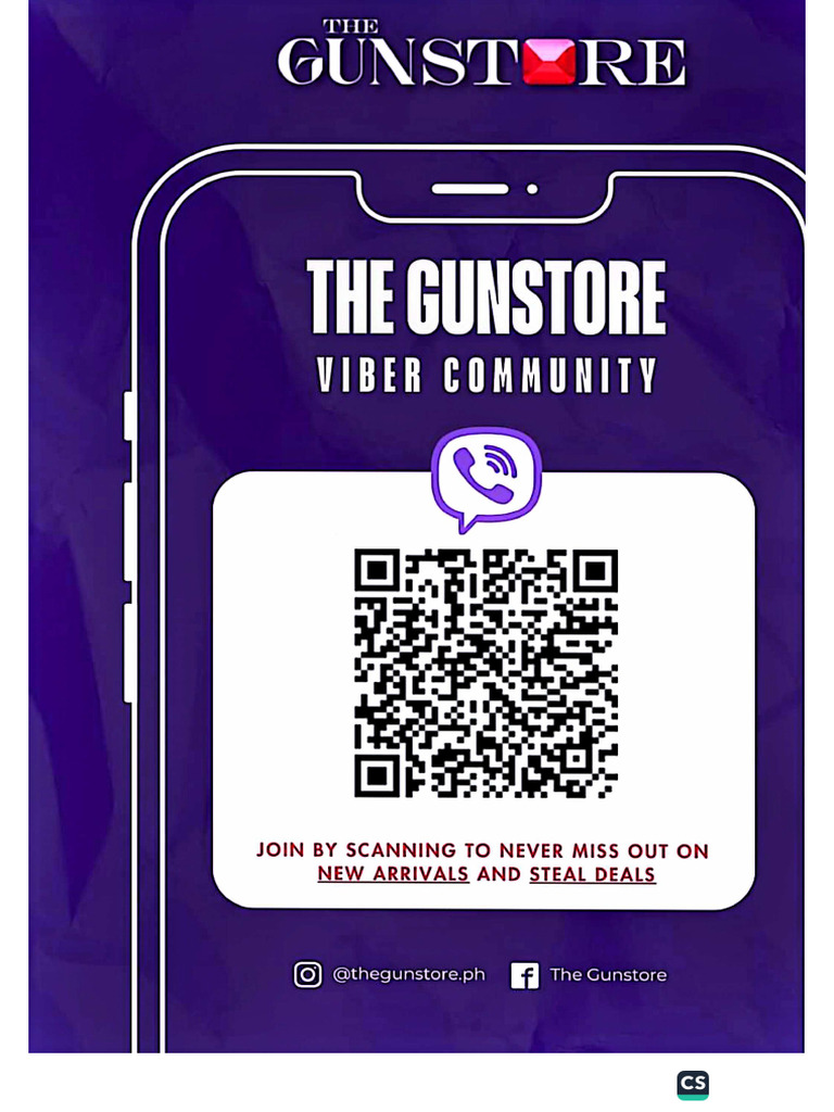 gun store viber community | PDF