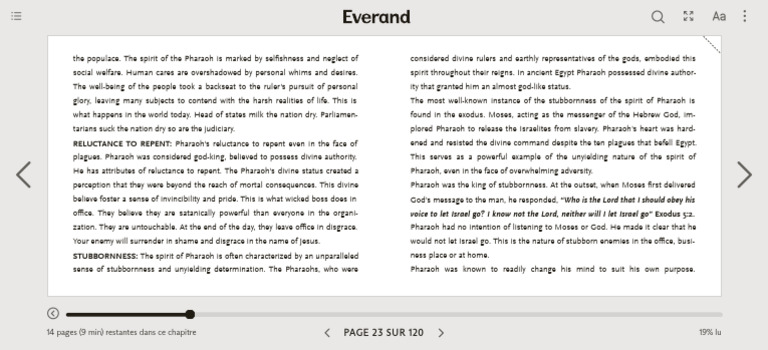 Uproot Satanic Dominion and Set The Captives Free - pdf10 | PDF | Moses ...