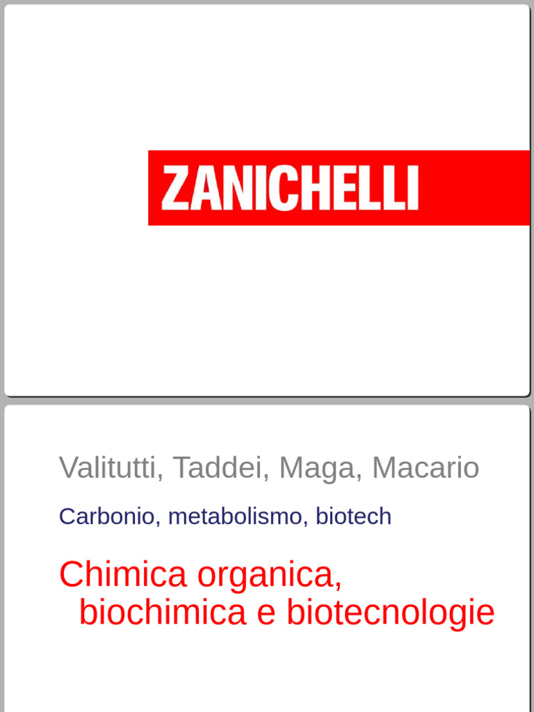 Valitutti PPT 22065 CB3 | PDF