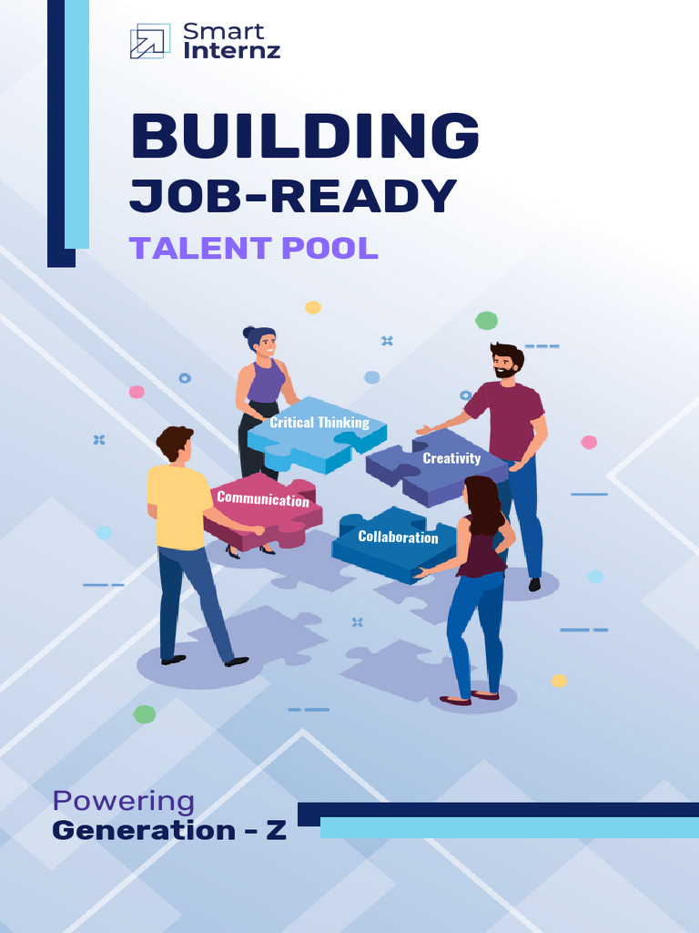 SmartInternz_Brochure | PDF