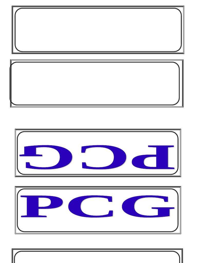 Table Names Format | PDF