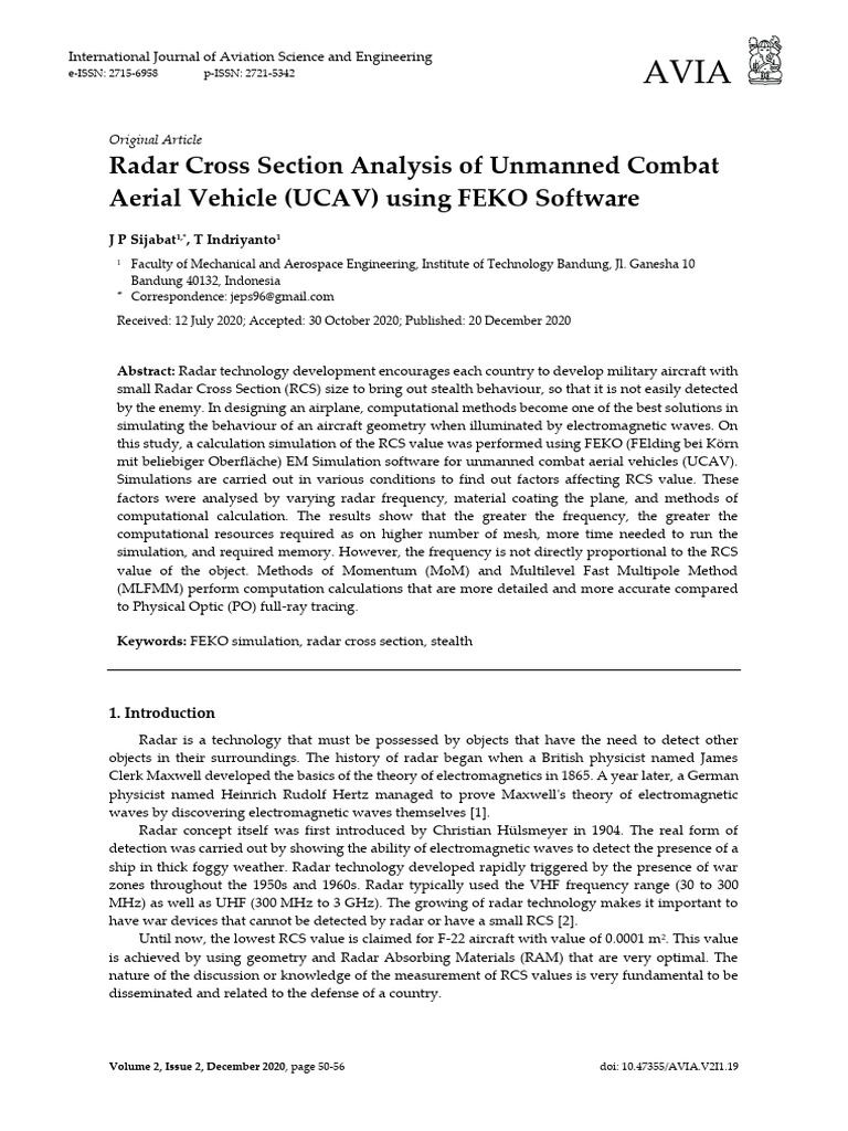 19-30-2-PB (1) | PDF | Radar | Wireless