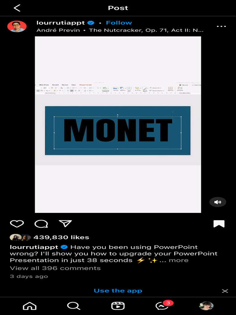 Luis PowerPoint Tutorials Have You Been Using PowerPoint Wrong I'Ll ...