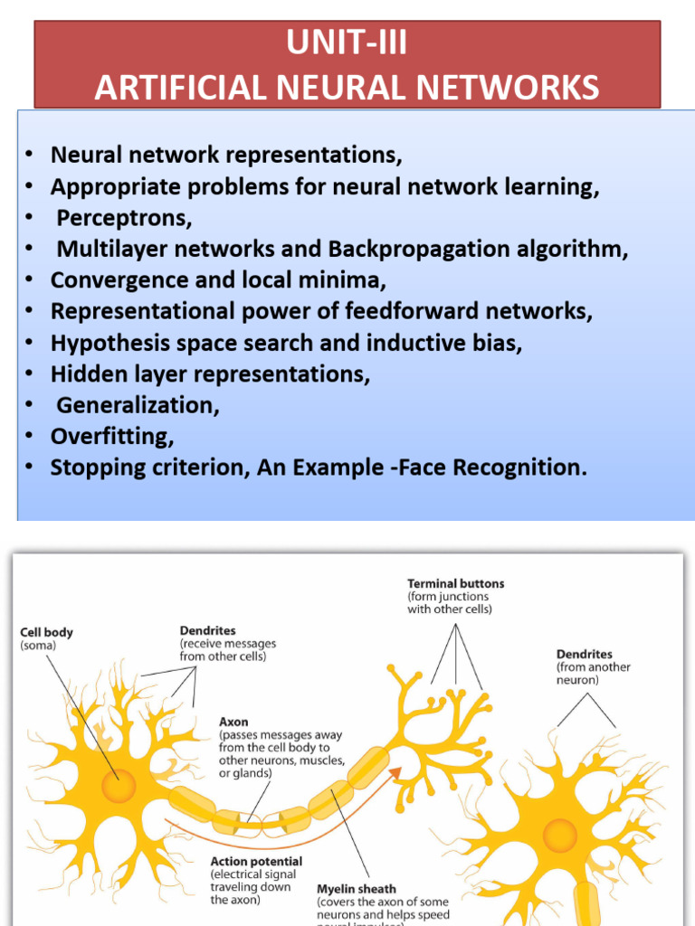 ML UNIT 3-2-18 | PDF | Machine Learning | Theoretical Computer Science