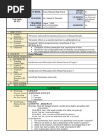 June 10-11, 13-15, 2019 St. Isidore: Detailed Lesson Plan (DLP) Date ...