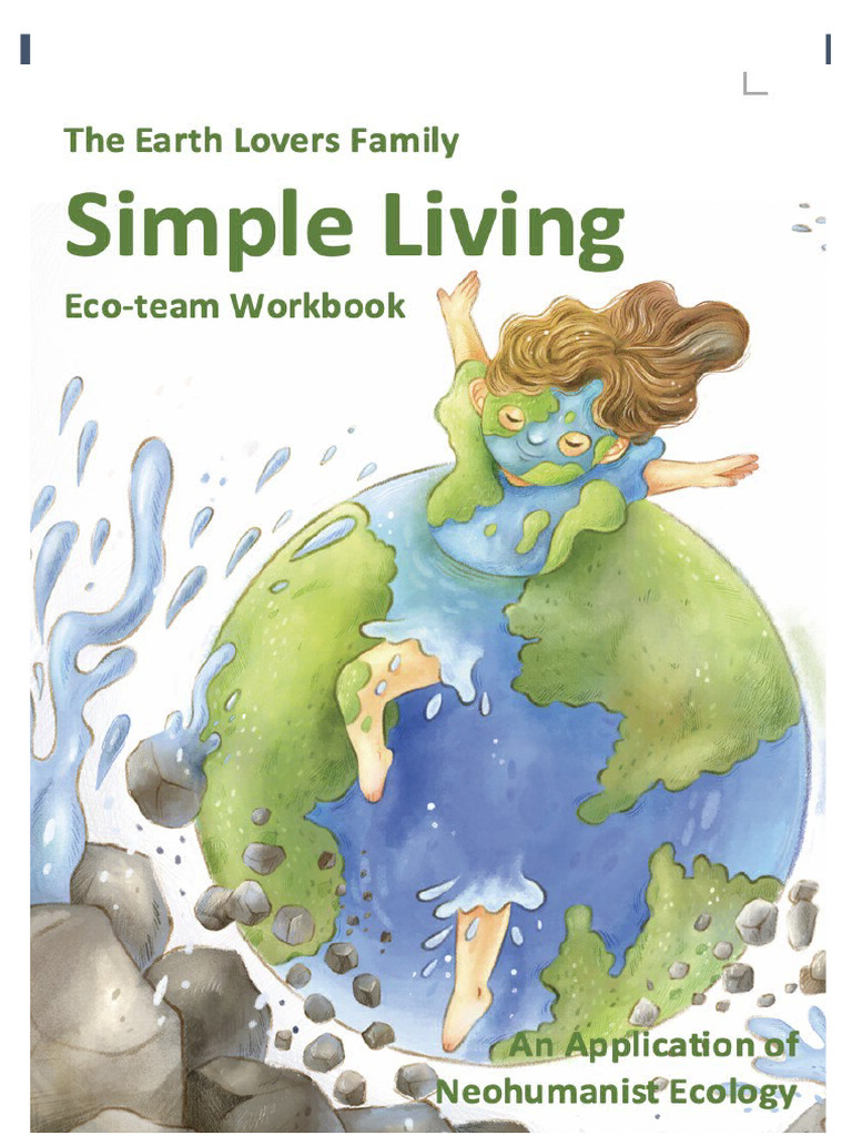Simple Living Guide | PDF | Universe | Waste