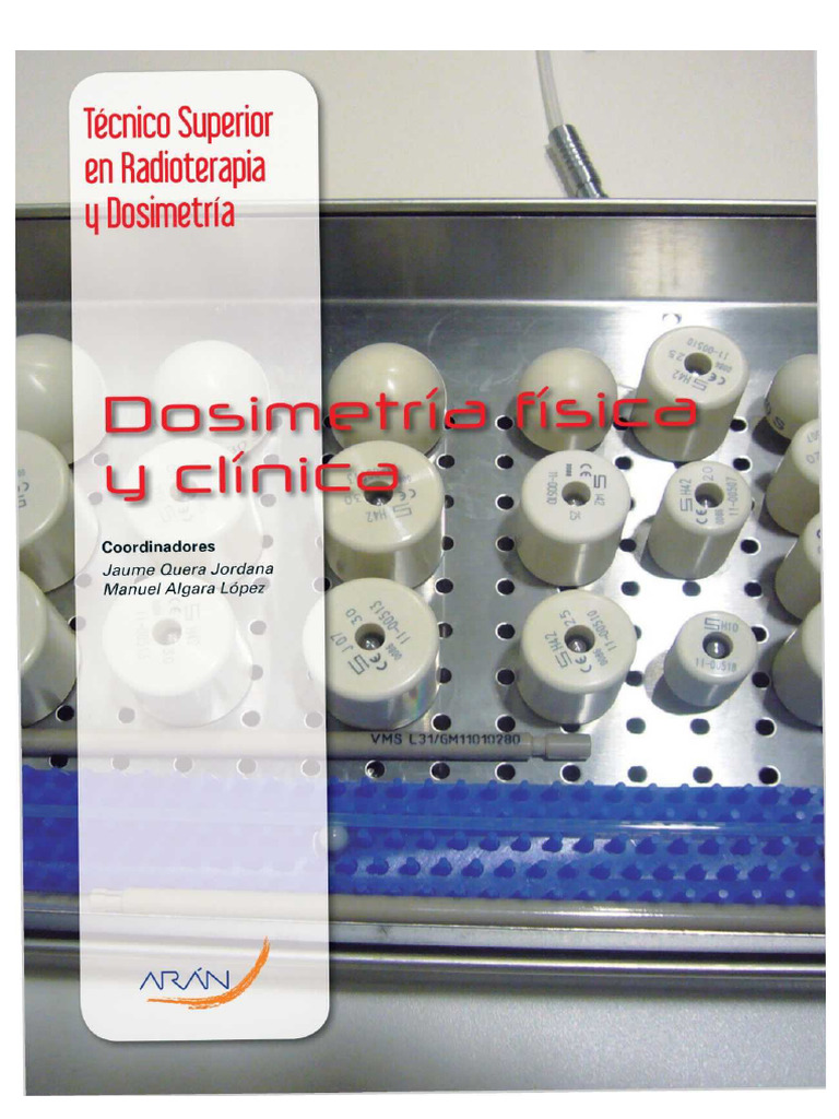 Physical and Clinical Dosimetry PDF | PDF | Radiation Therapy | Dosimetry