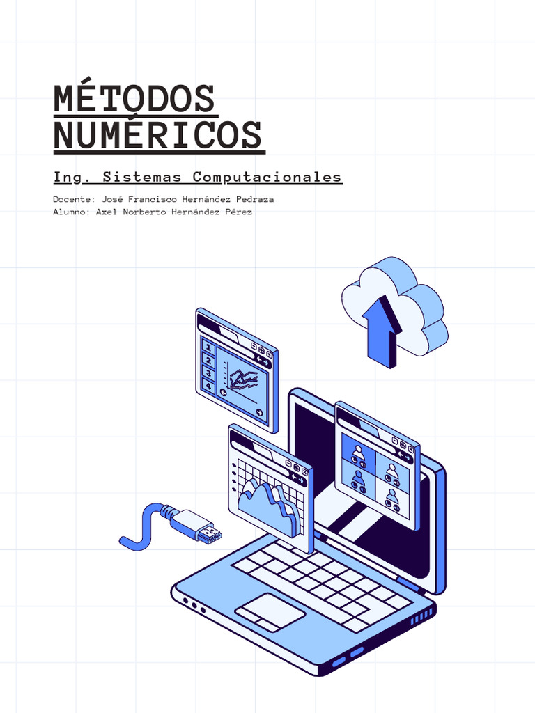 Métodos Numéricos | PDF