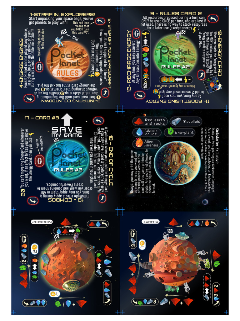 Pocket Planet - 1.02 - EnG Doube Sided With Bleed-2mm | PDF