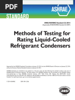 4 ASHRAE34 2013 Ac (R514A) | PDF | Information