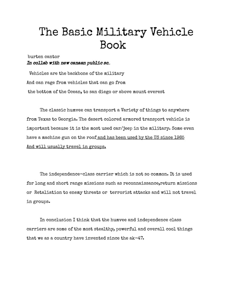 BURTEN CANTOR - Body Paragraphs | PDF